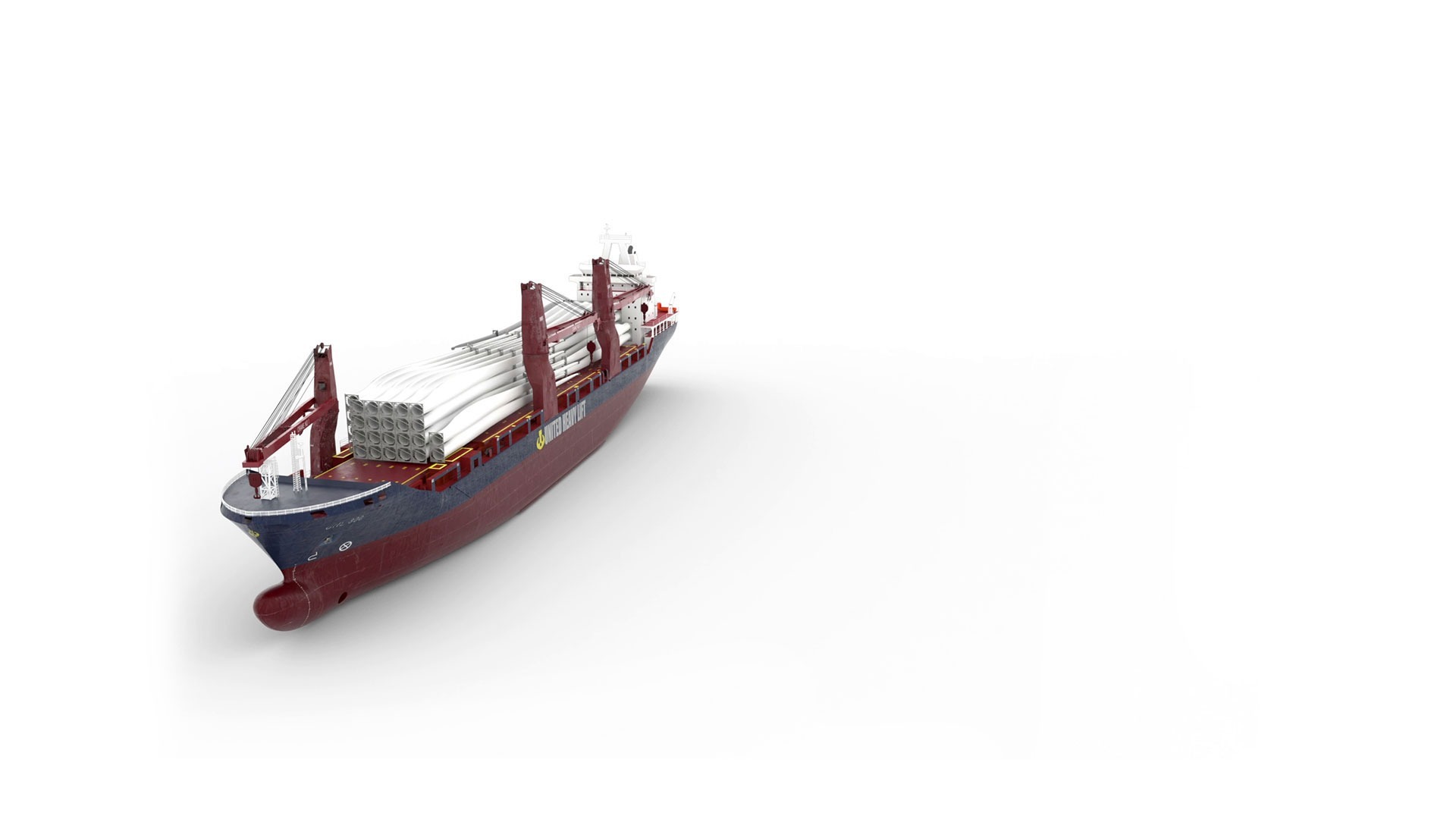 Home - United Heavy Lift