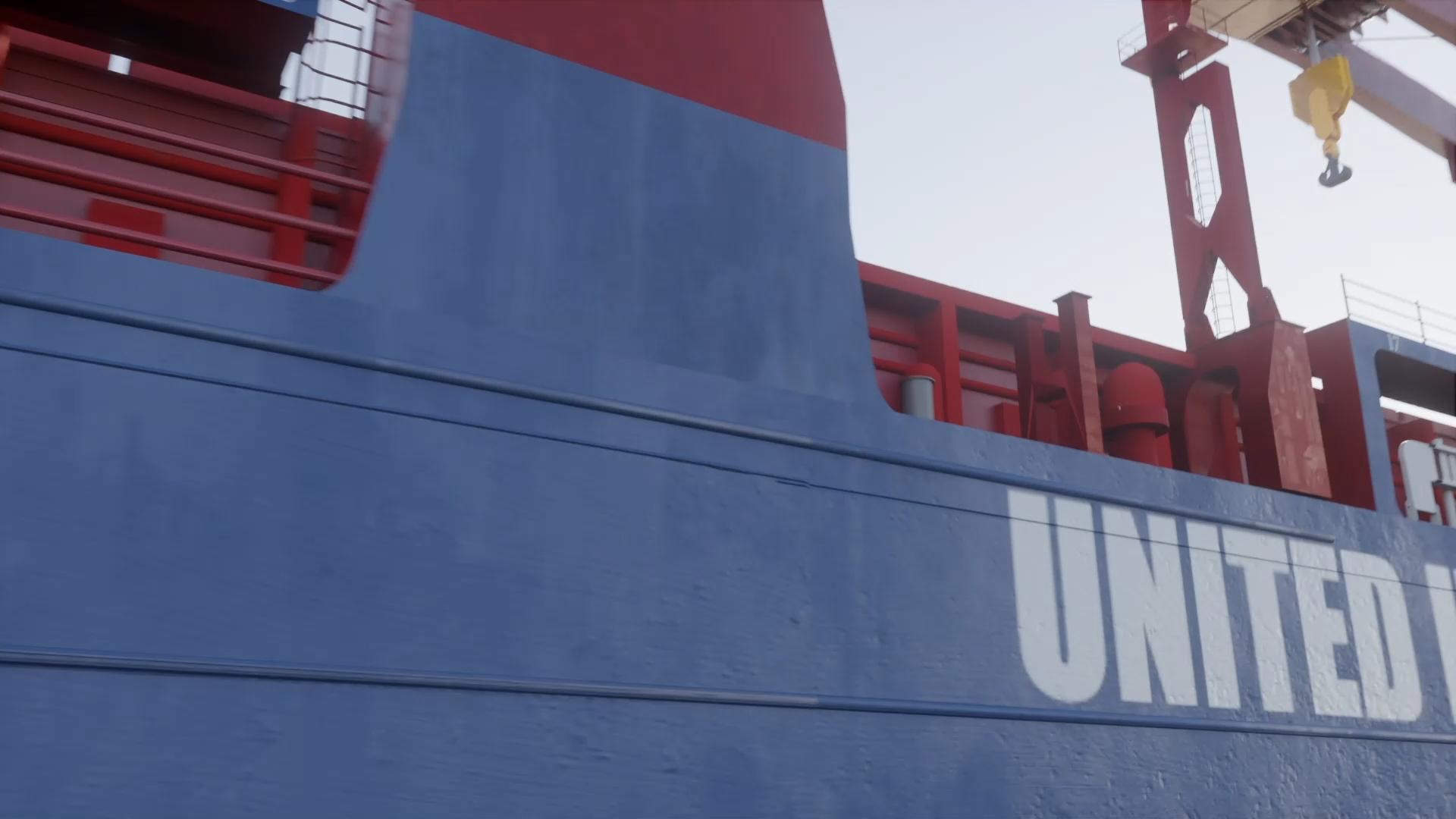 Home - United Heavy Lift